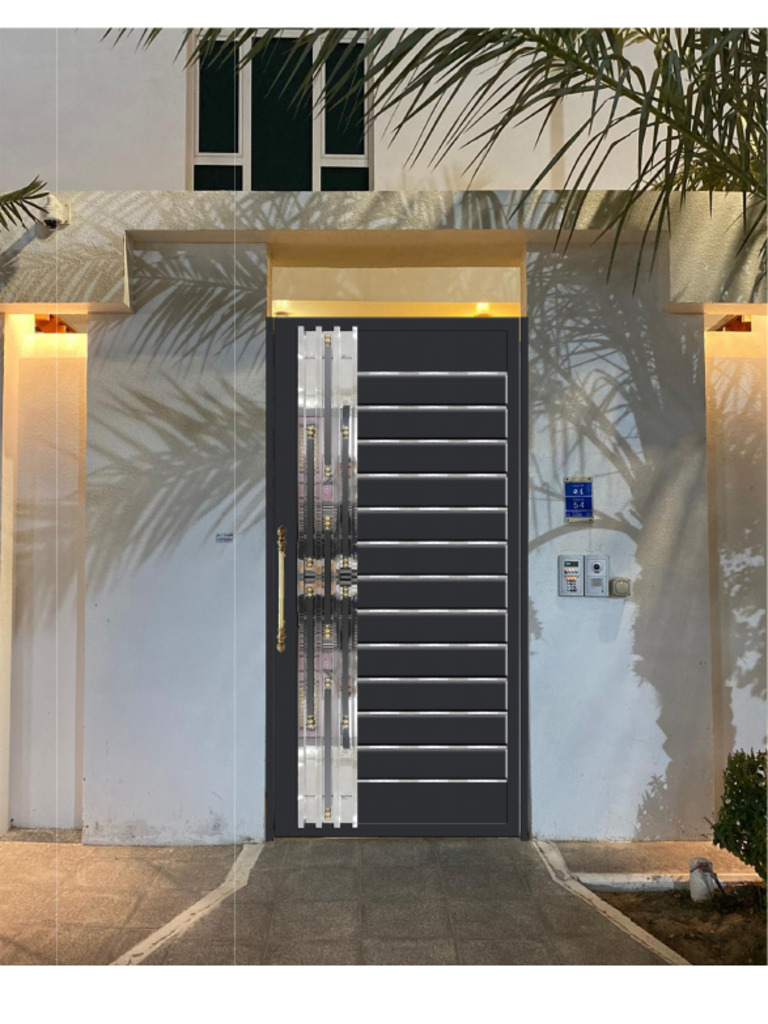 Steel Gates Catalogue | PDF