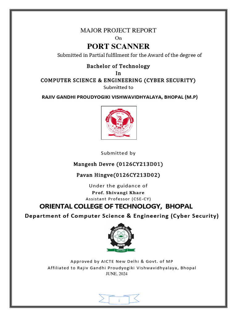 Ilovepdf Merged | Download Free PDF | Port (Computer Networking) | Transmission Control Protocol