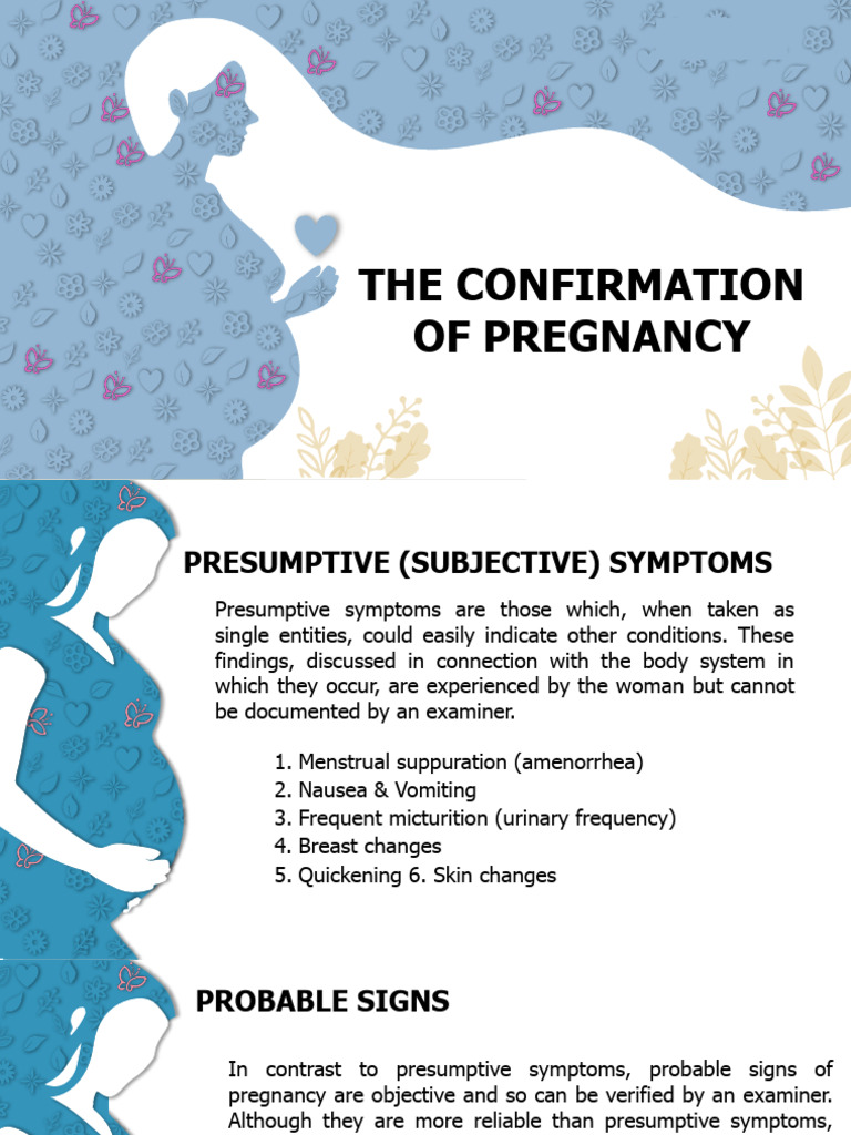 Pregnancy Group 15 | PDF | Pregnancy | Uterus