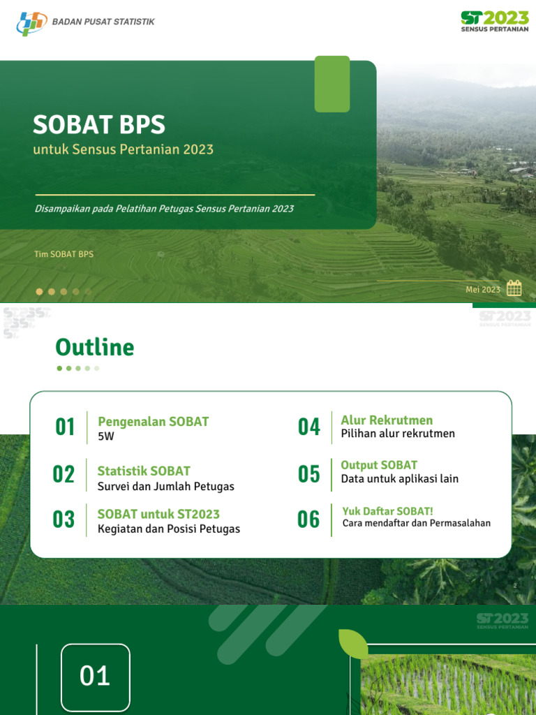 Bahan Ajar ST2023 UTP PAPI - Sobat | PDF | Bisnis