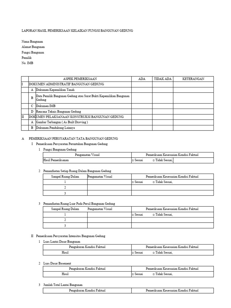 Daftar Simak Apotik | PDF