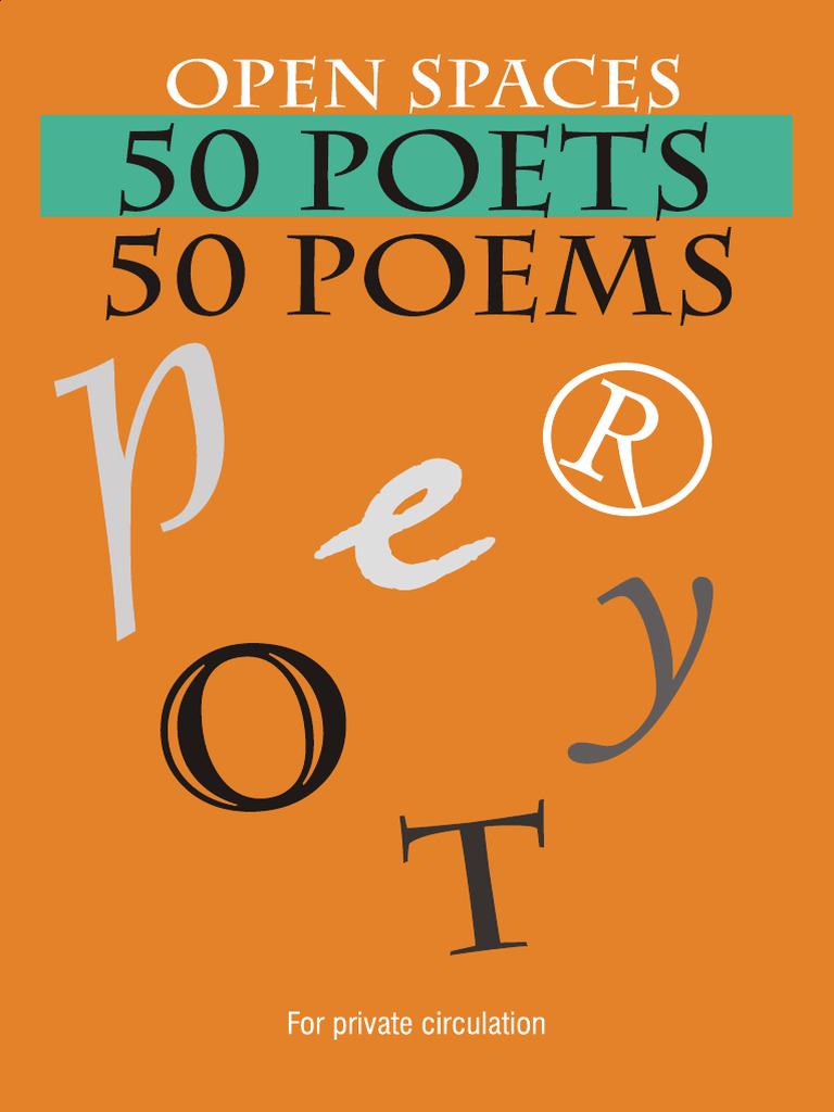 04 Poetry | Download Free PDF | Poetry