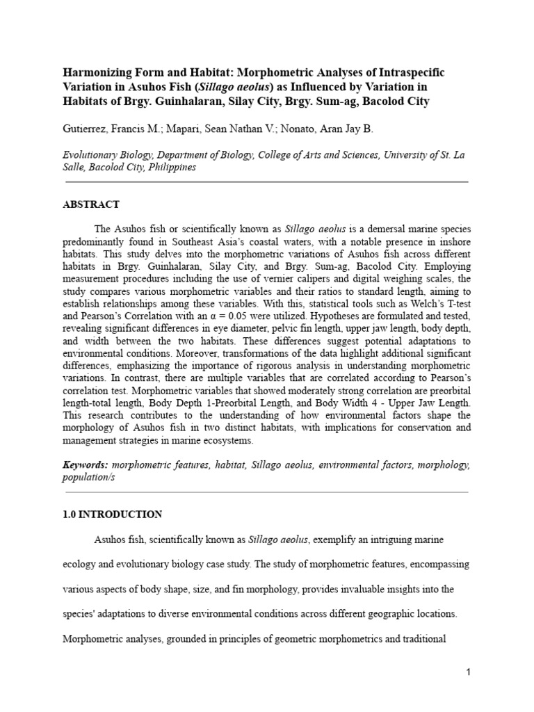 Harmonizing-Form-and-Habitat_-Morphometric-Analyses-of-Intraspecific ...