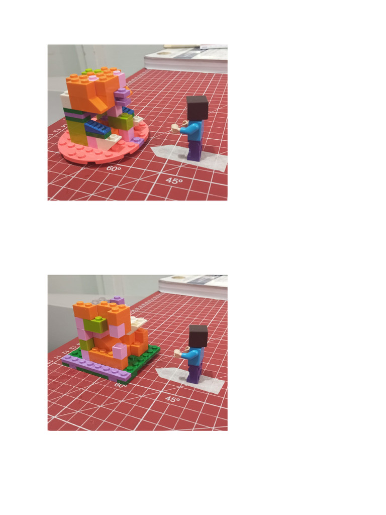 STEVE LEGO PERSPECTIVA | PDF