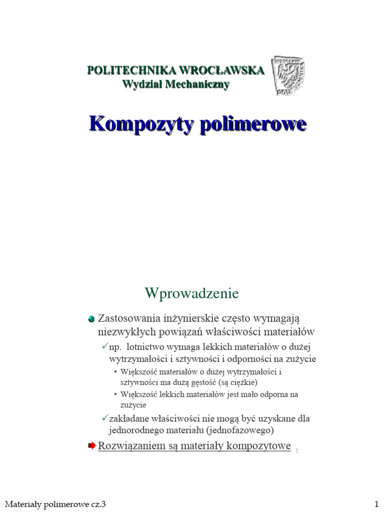 kompozyty_polimerowe_planowanie_eksperymentu | PDF