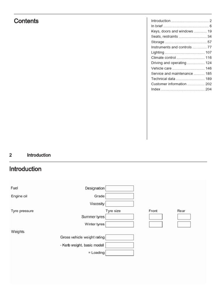 2011 Opel Meriva 36946 | PDF | Manual Transmission | Clutch