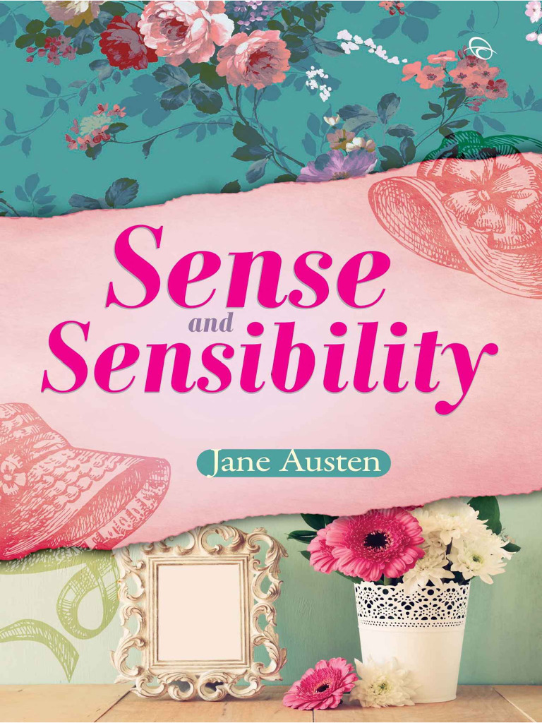 Jane Austen - Sense and Sensibility | PDF