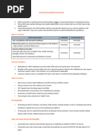 FITPASS Membership Guide for Accenture Employees | PDF
