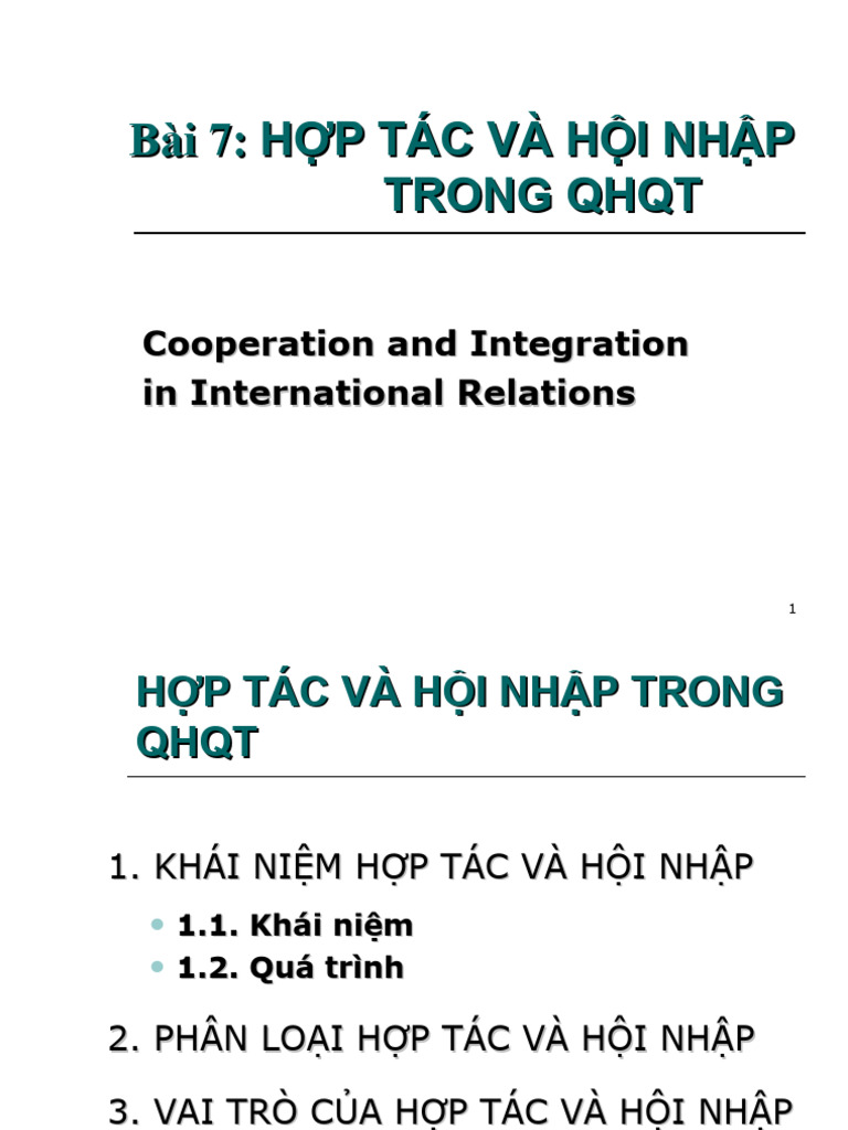 Bài 7 - H P Tác (Unicode Encoding Conflict) | PDF