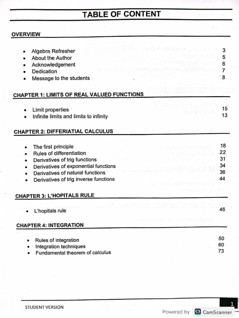 Applied Mathematics Textbook | PDF