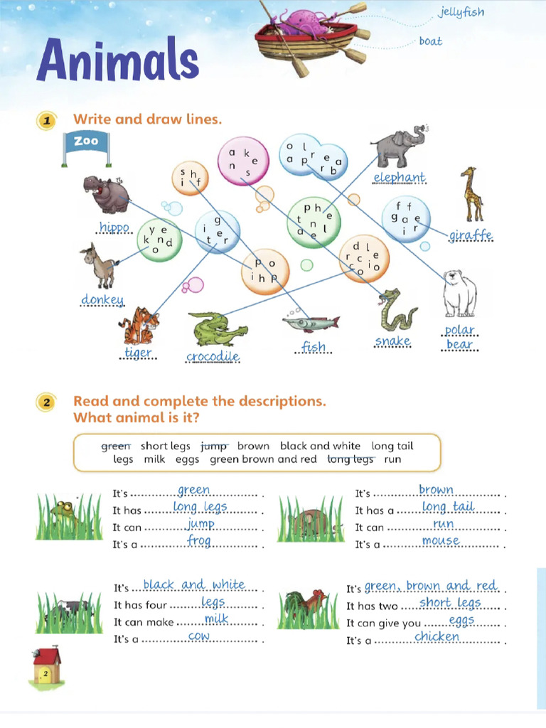 Animals | PDF