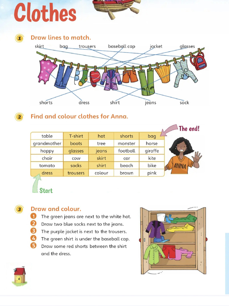 Clothes | PDF