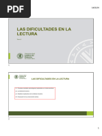 Definición y Clasificación de Las Dificultades Del Aprendizaje | PDF | Manual Diagnóstico y ...