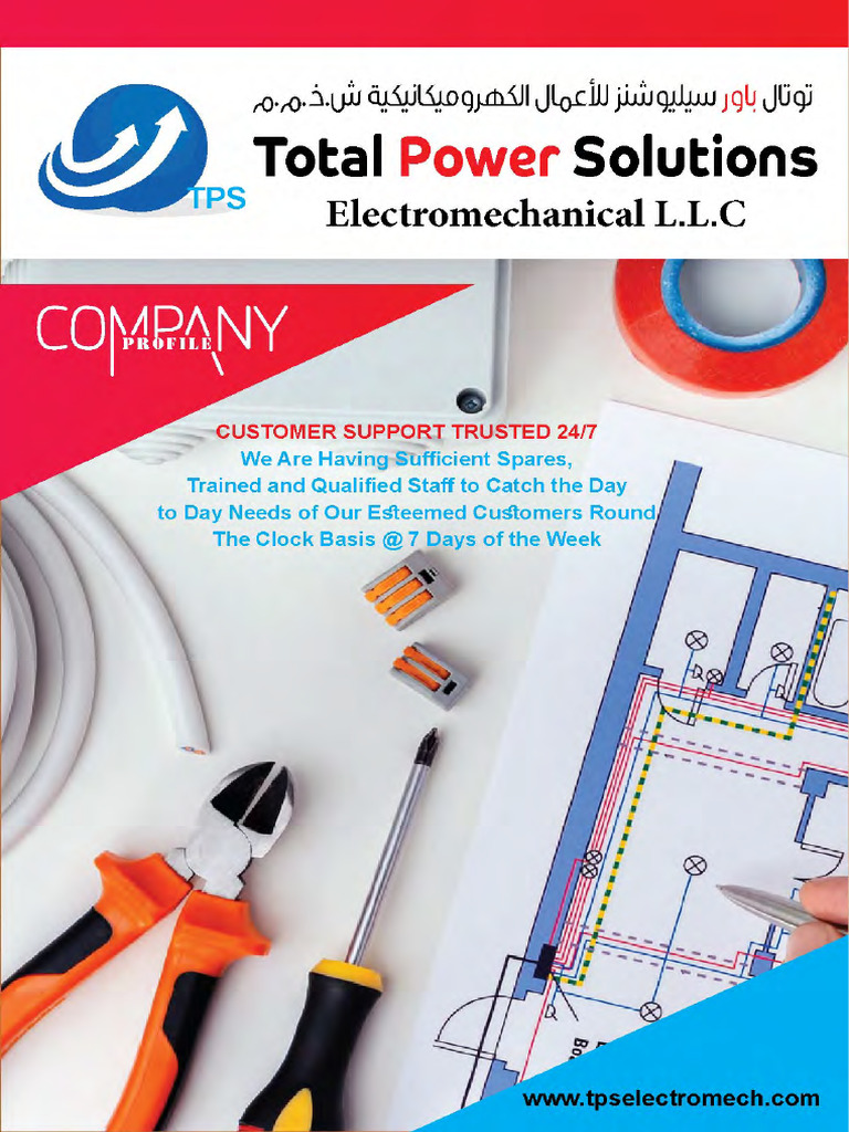 TPS Electromechanical Profile | PDF