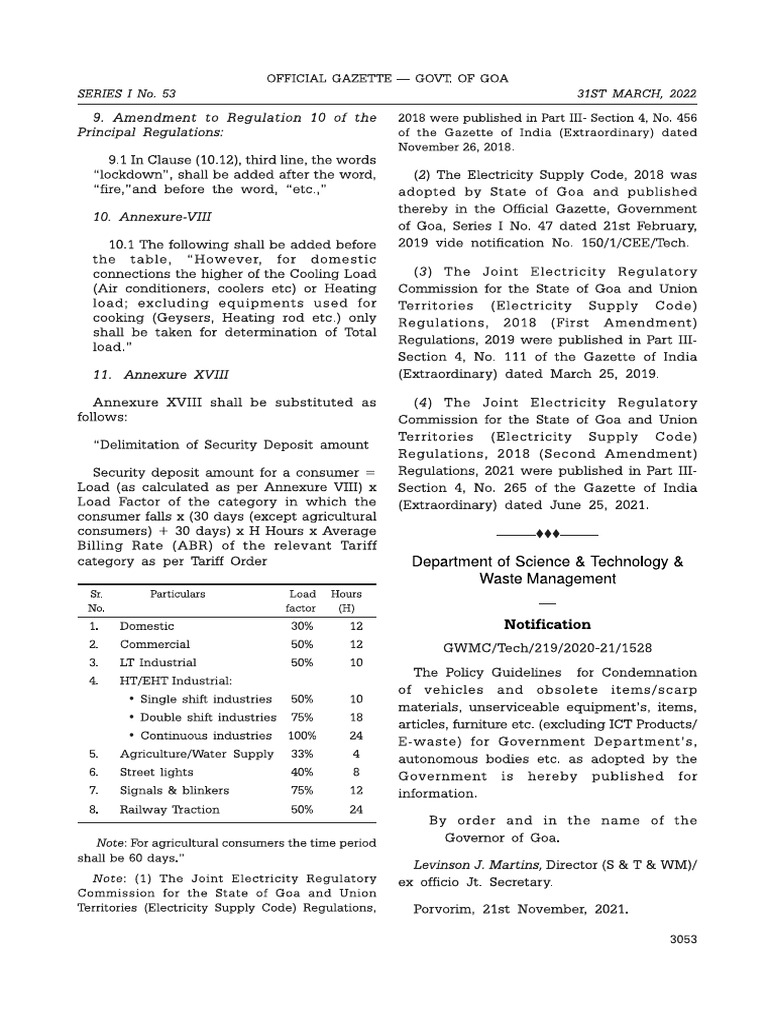 Guidelines For Condemnation Process | PDF
