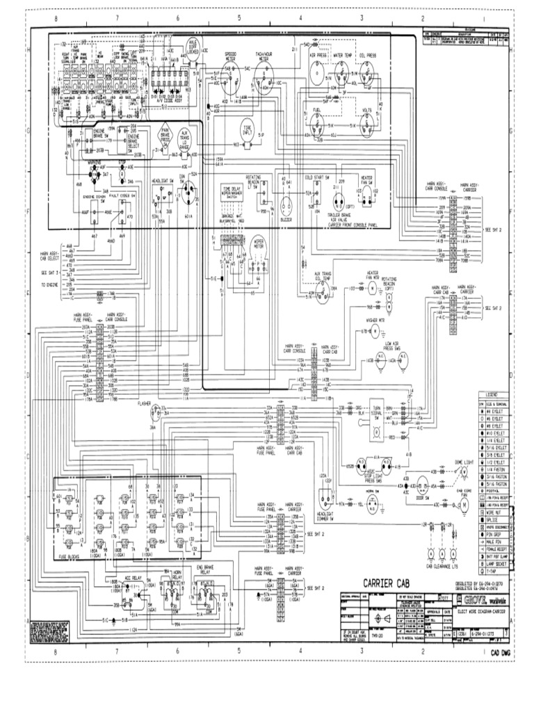 Grove TM9120 | PDF