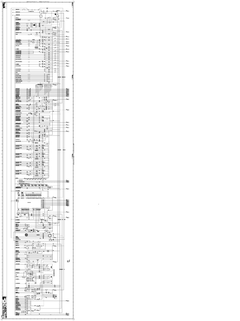 Electric Schematic | PDF