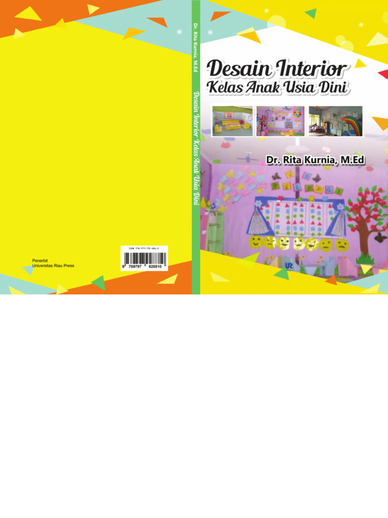Desain Interior Kelas Aud | PDF