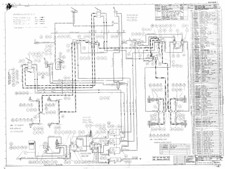 Grove 865 Schem 1 | PDF