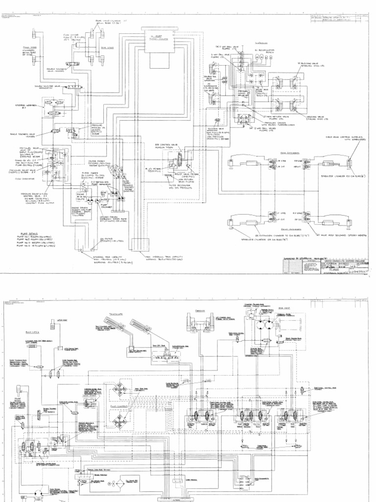 Grove 865 Schem 4 | PDF