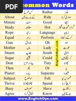 Urdu Paragraphs For Translation Practice | PDF