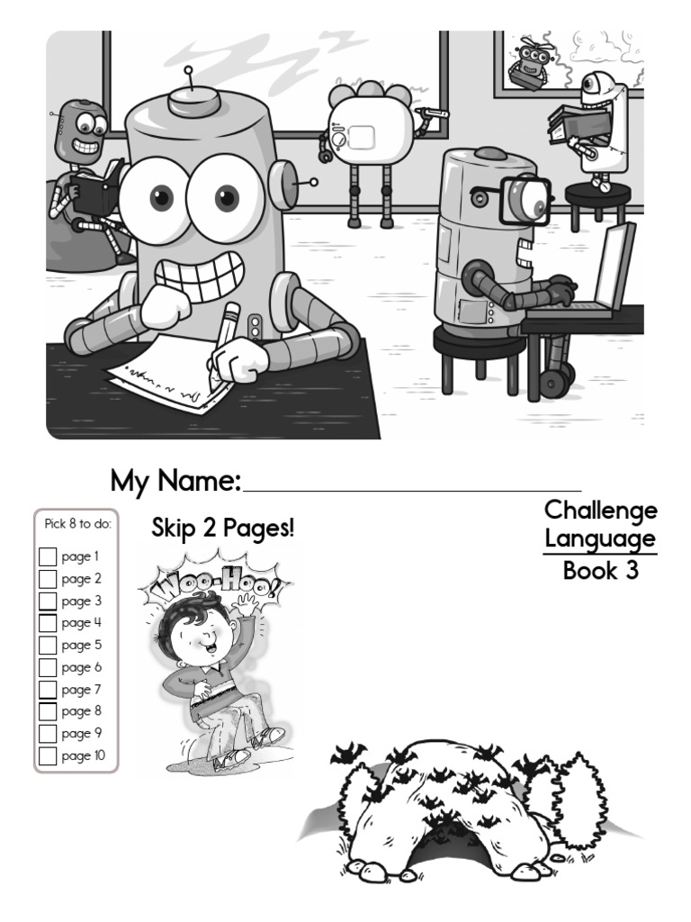 Grammar Book No 3 Pdf