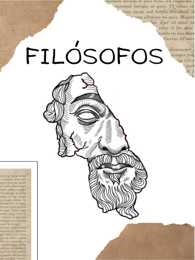 Los Siete Filósofos Griegos Más Conocidos | PDF | Filosofía griega ...