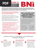 1-2-1 GAINS Profile | PDF