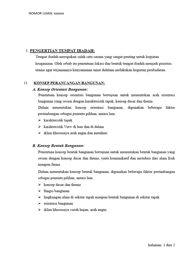 WP008 Indentasi | PDF