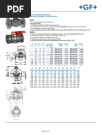 DYWIDAG GEWI Plus Threadbar Data Sheet | PDF | Screw | Building Materials