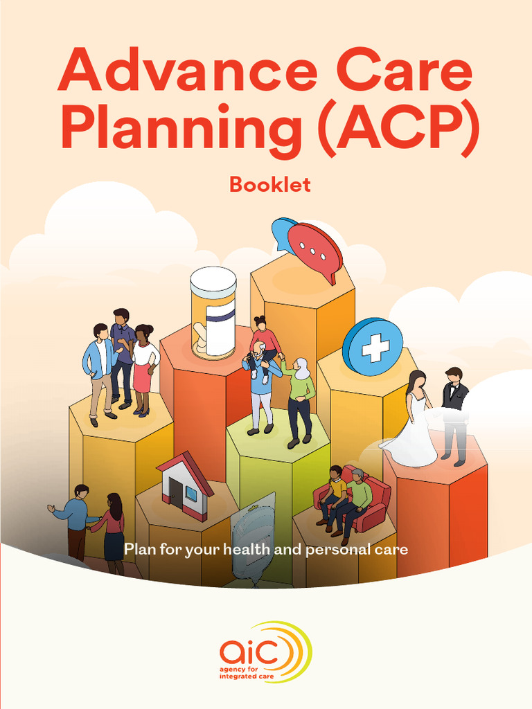 ACP-Workbook-EN | PDF | End Of Life Care | Physical Therapy