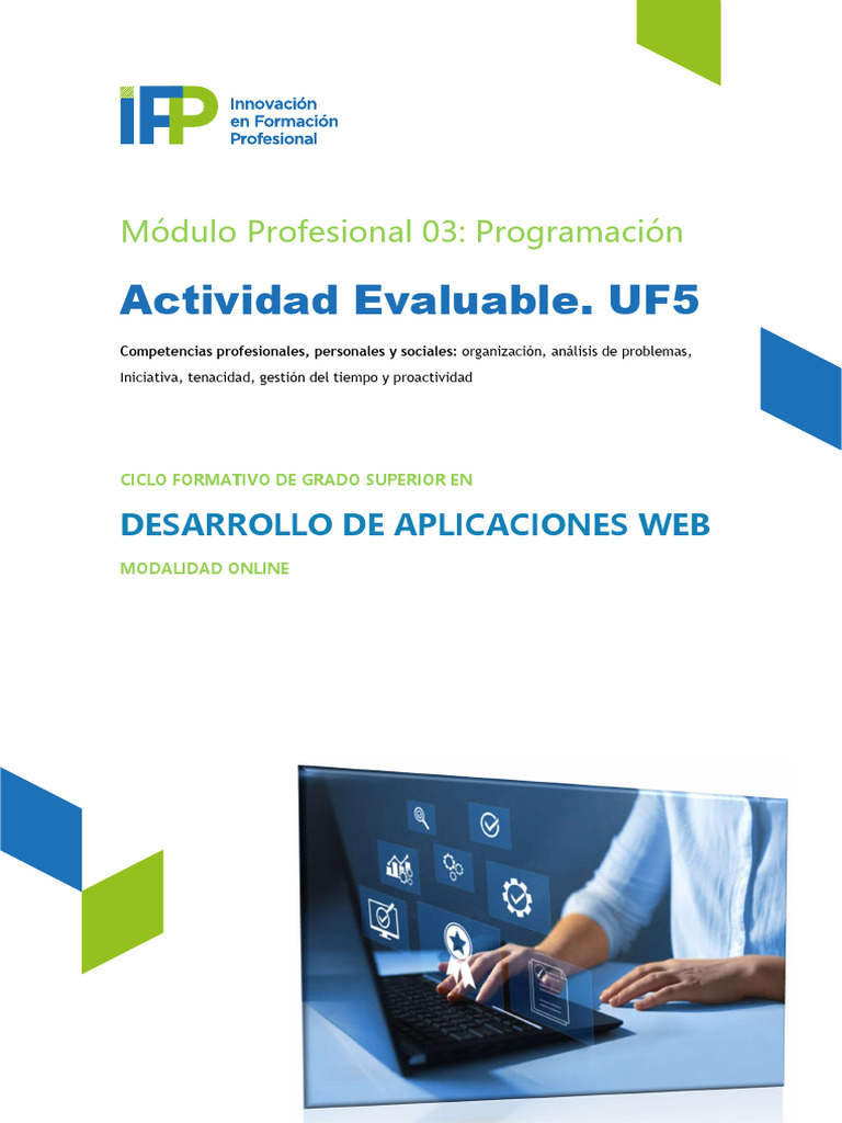 DAW EC Practico UF5 Programacion | PDF | Java (lenguaje de programación ... DAW EC Practico UF5 Programacion | PDF | Java (lenguaje de programación ...