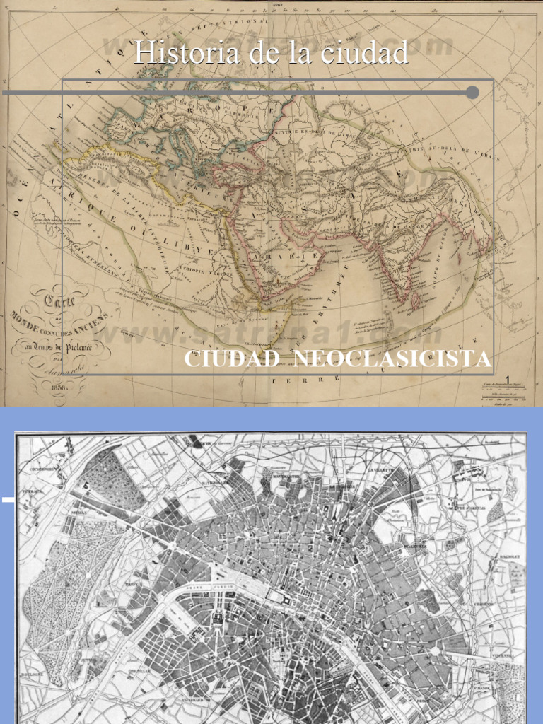Ciudad Decimononica 2023 | PDF | Arte