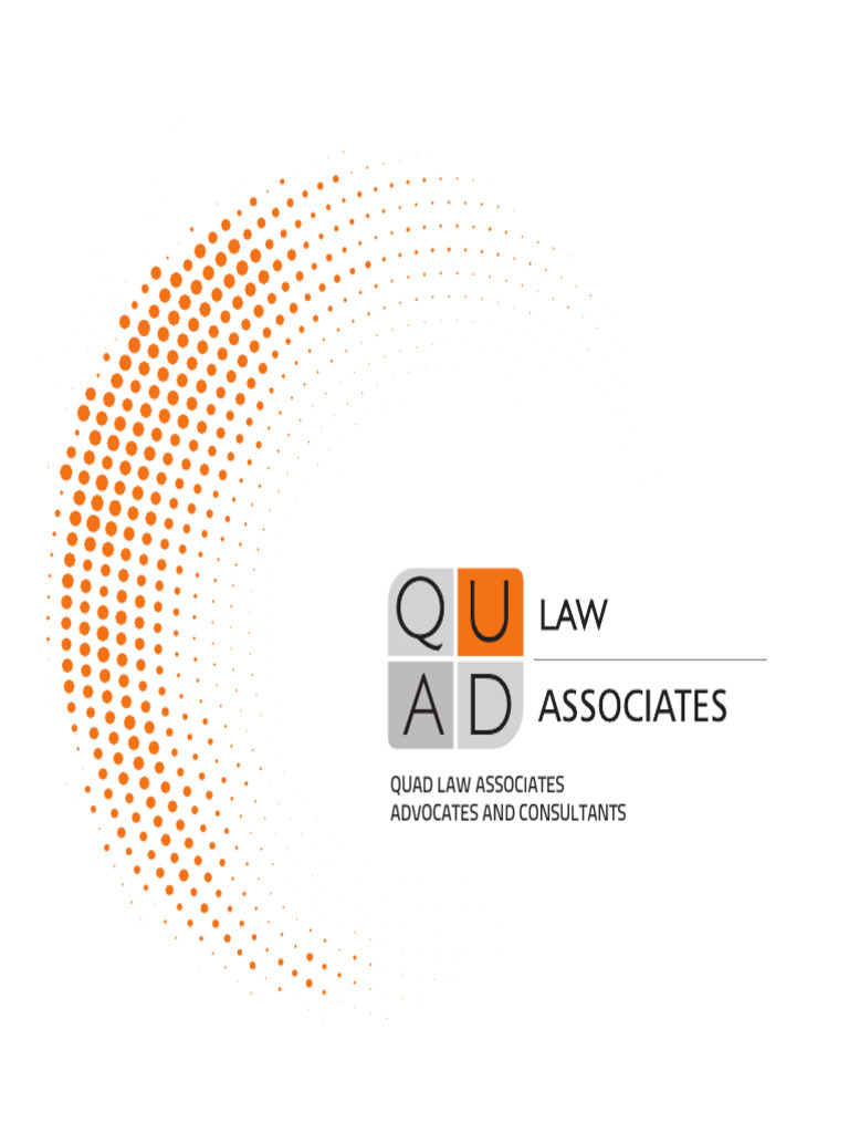 Quad Law Brochure | Download Free PDF | Mediation | Arbitration