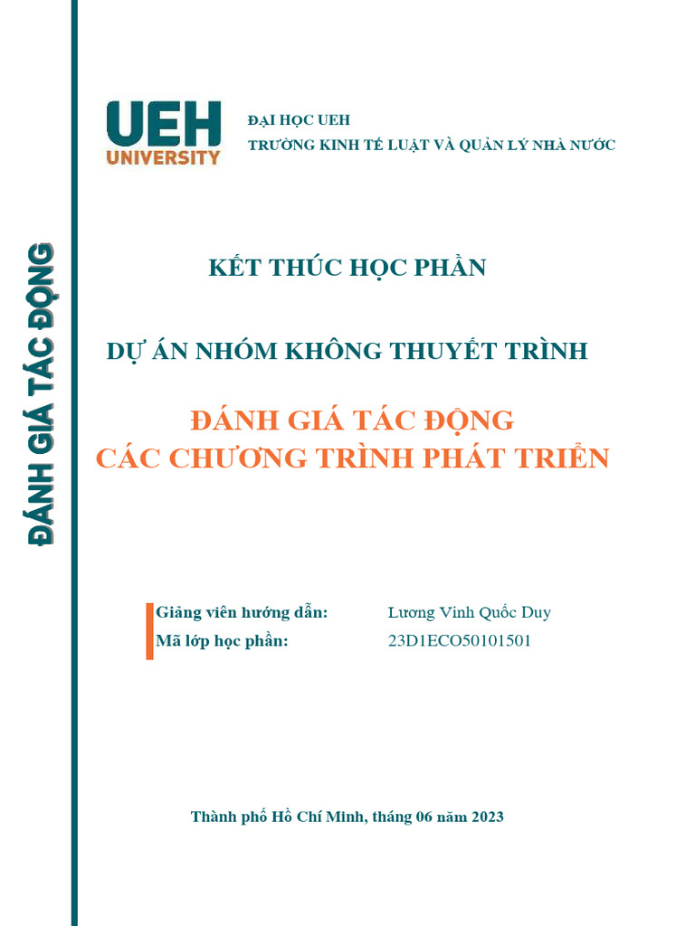 23D1ECO50101501 ĐGTĐ KTHP 11f | PDF