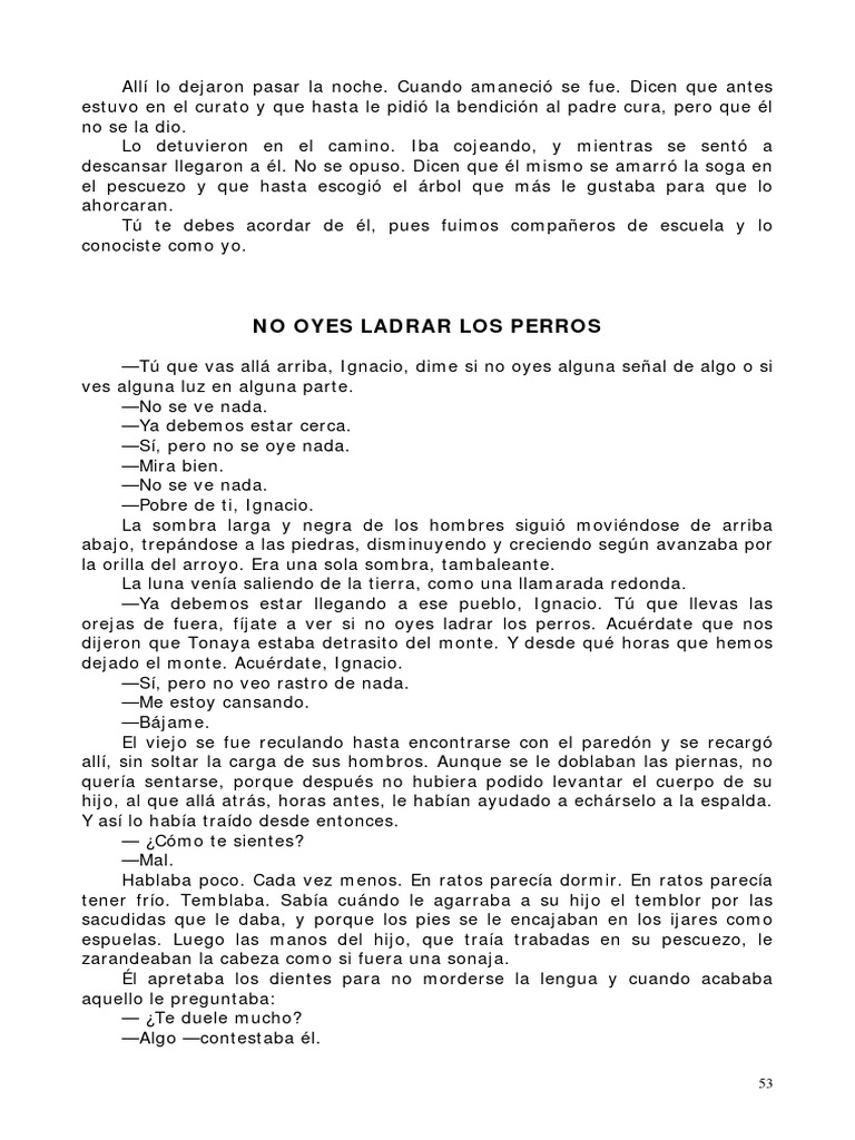 La carga de un padre y su hijo herido | PDF | Arte