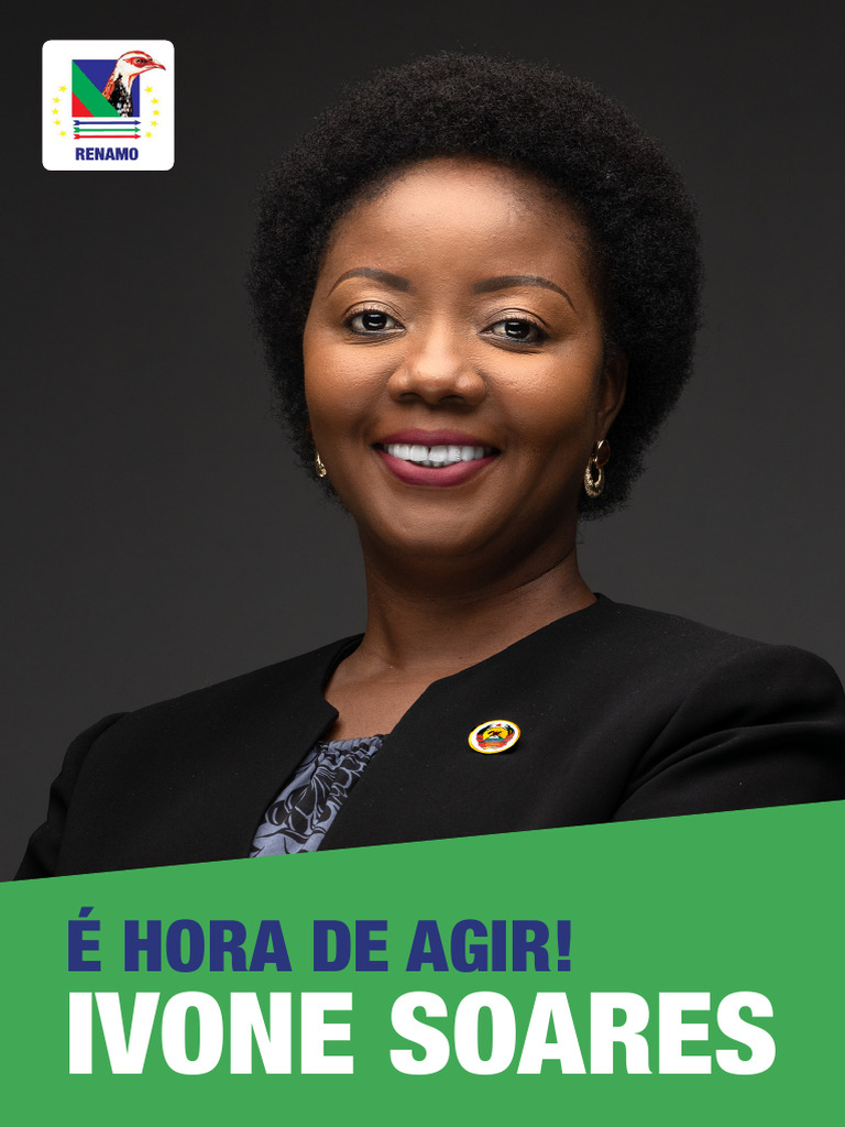 É Hora de Agir - Ivone Soares | PDF | Moçambique | Democracia