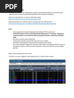 Idealpos 6.0 Training Manual | PDF | Point Of Sale | Barcode