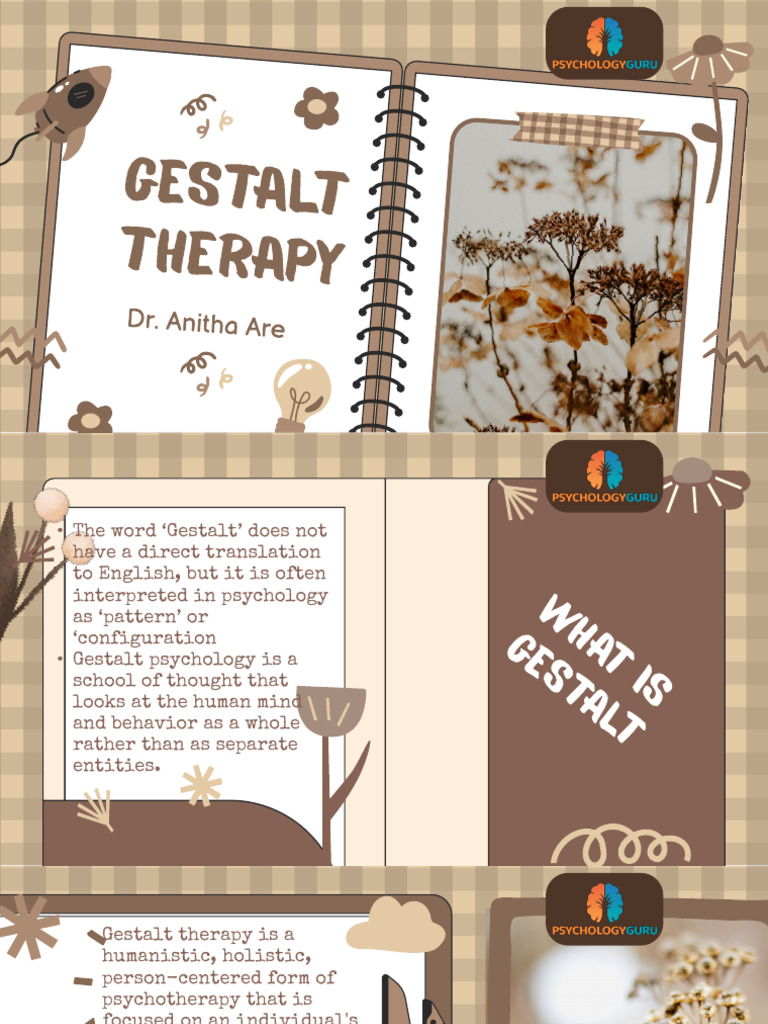 Gestalt Therapy | Download Free PDF | Gestalt Therapy | Psychotherapy