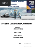 Cofc Vs Tofc | PDF | Intermodal Freight Transport | Containerization