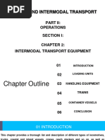 Cofc Vs Tofc | PDF | Intermodal Freight Transport | Containerization