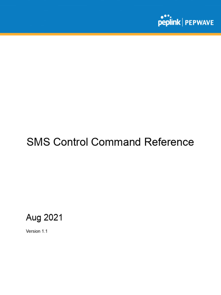 Sms Control br1 | PDF | Password | Computer Engineering