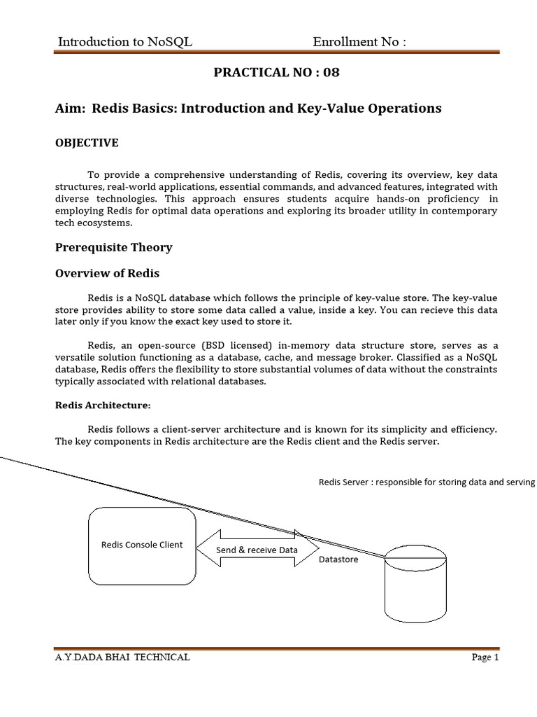 PR 8 No SQL | PDF | Database Transaction | Replication (Computing)