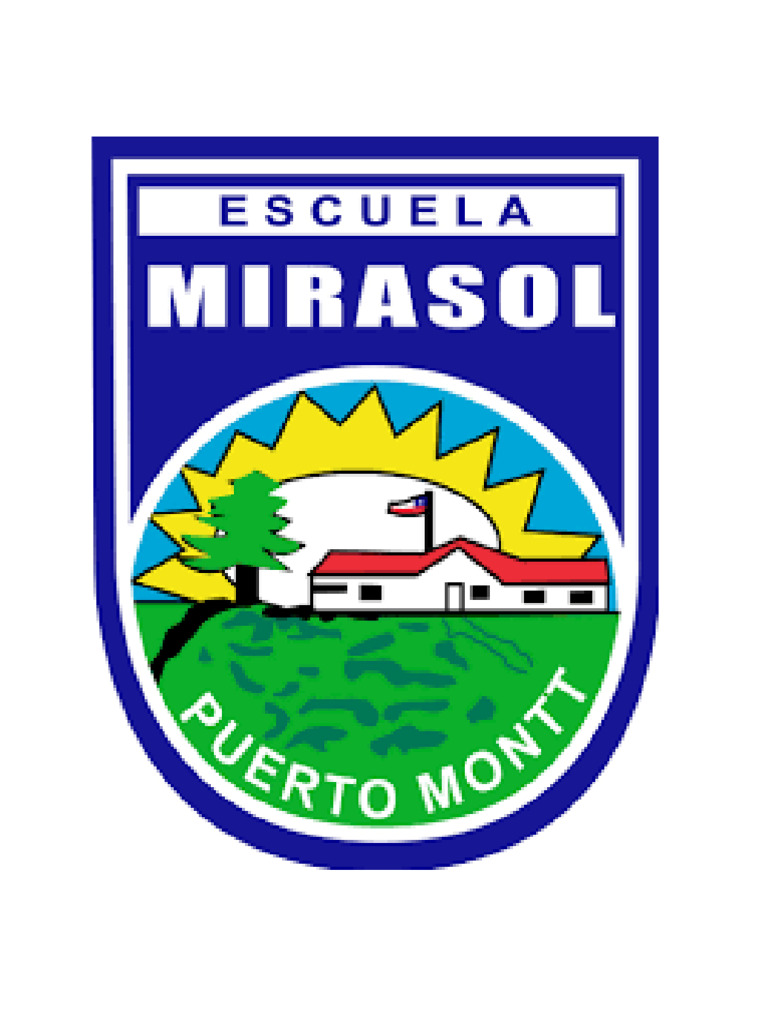 Logo Escuela Mirasol | PDF