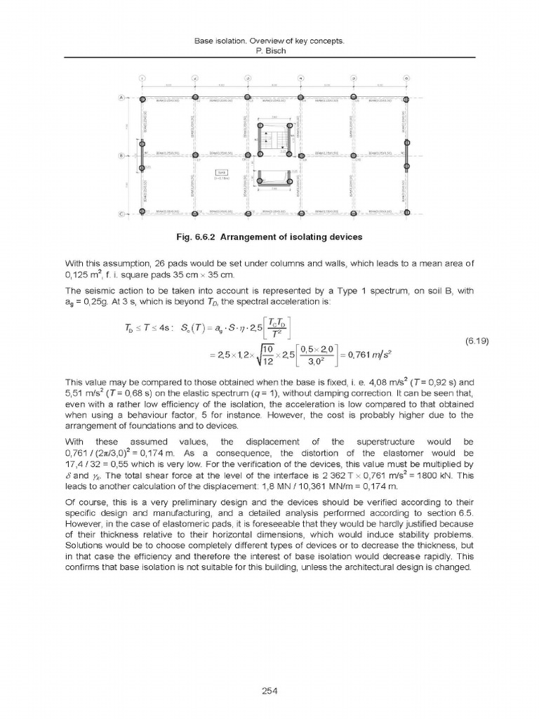 Eurocode 8 Seismic Design of Buildings W Page 268 | PDF
