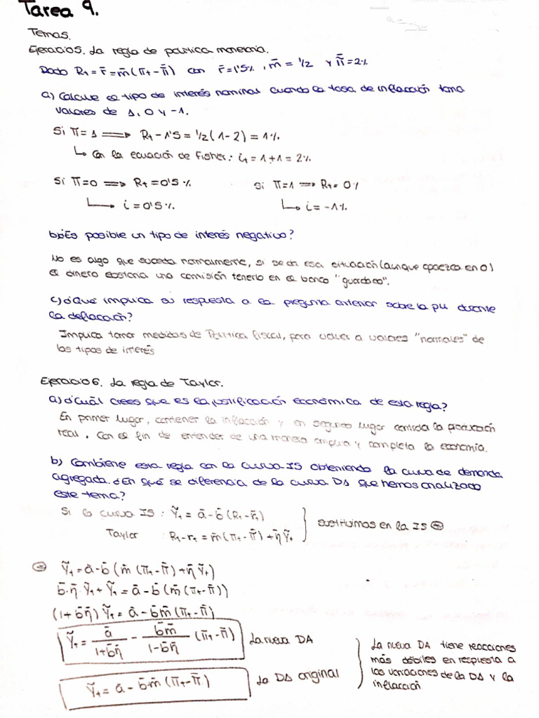 Tarea9 Macro2 49249303R 2122 | PDF