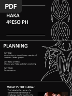 Ka Mate: All Blacks Haka Lyrics | PDF | Māori | Polynesian New Zealander