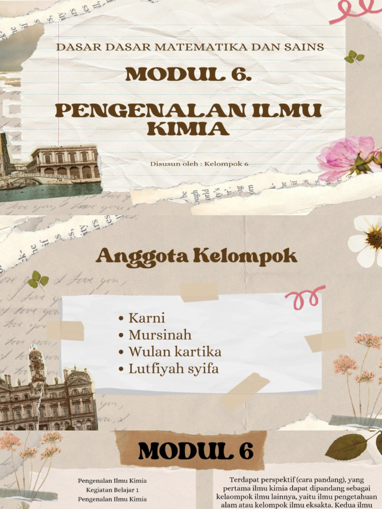 Presentasi Kelompok.6 (MTK) | PDF