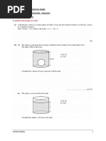 Grade 9 Math: Limits of Accuracy | PDF
