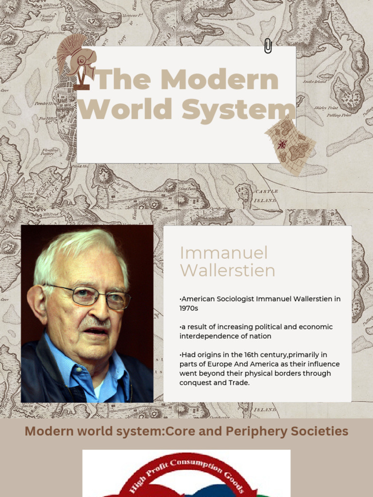 Understanding the Modern World System | PDF | Politics